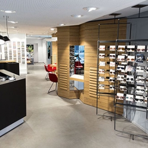 Optik-Giessen - Um die Ecke Düsseldorf - Zooviertel